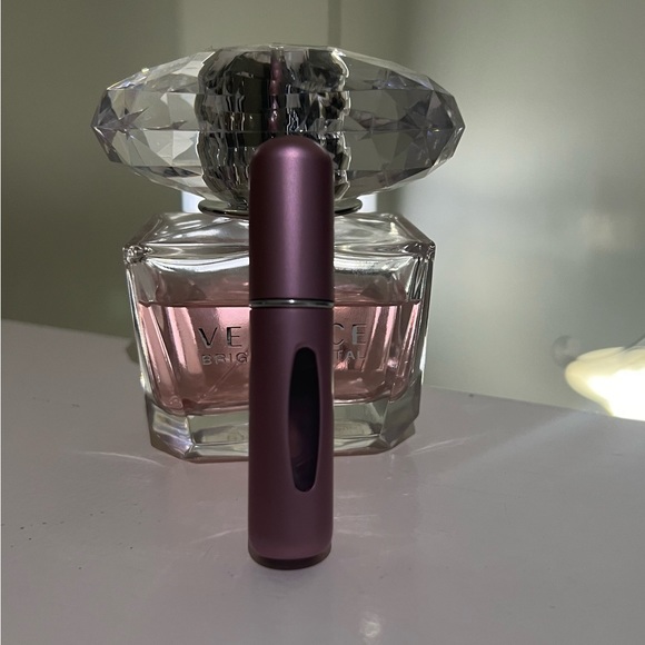 Bath & Body | Travel Mini Perfume Refillable Atomizer Container ...